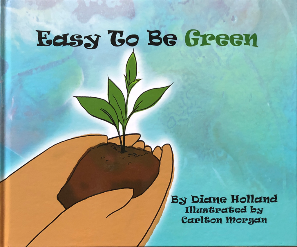 Easy to be Green – Annapolis Green