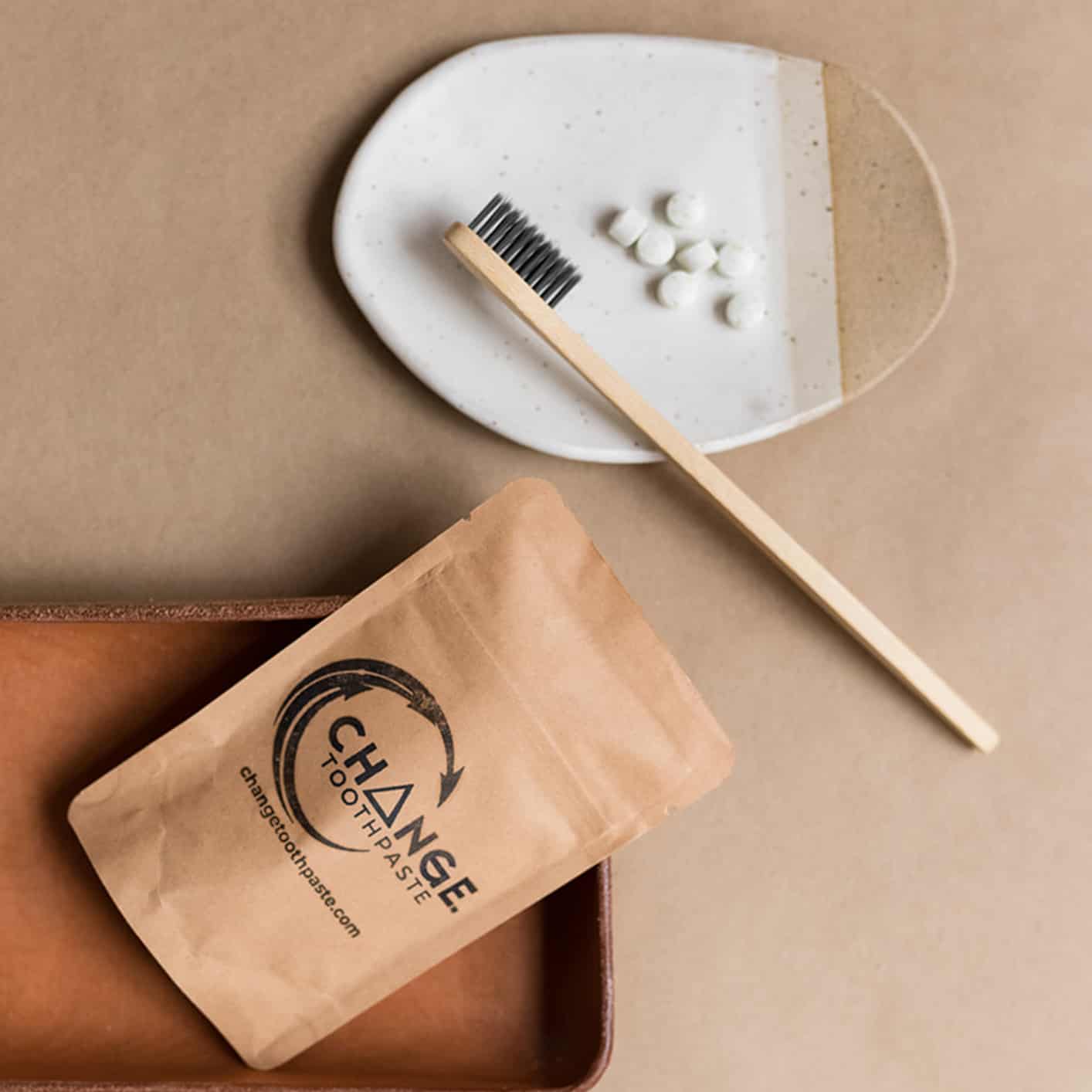 Zero-Waste “Toothpaste” – Annapolis Green